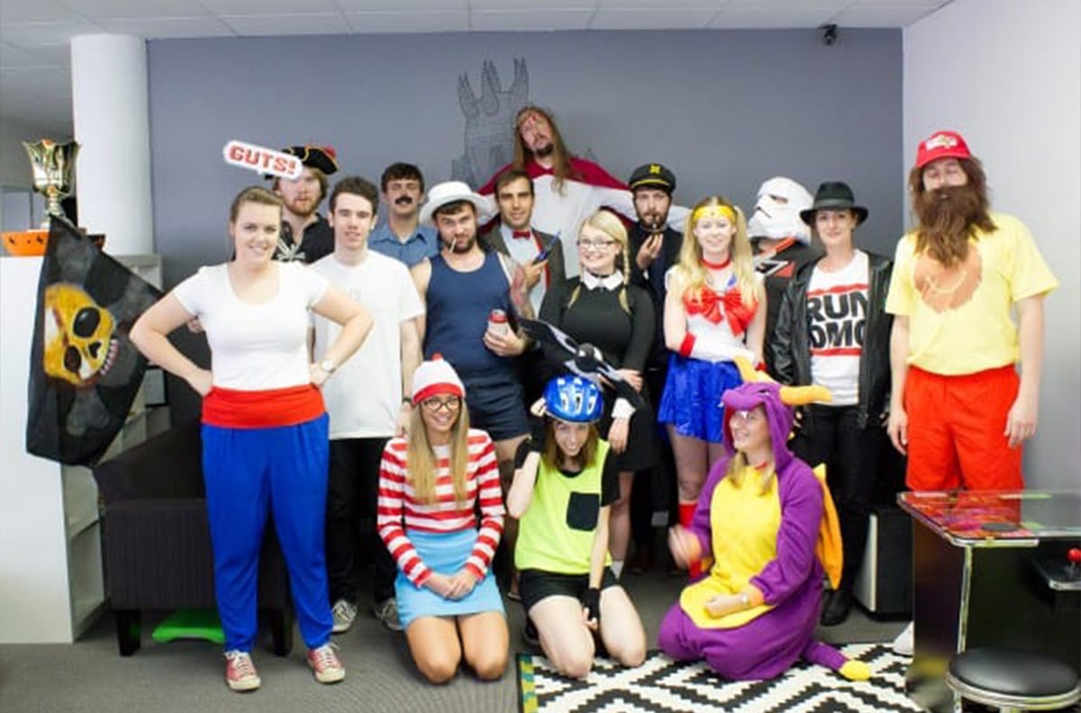 The Intern Guide: How to be an Unforgettable Intern - MyWork