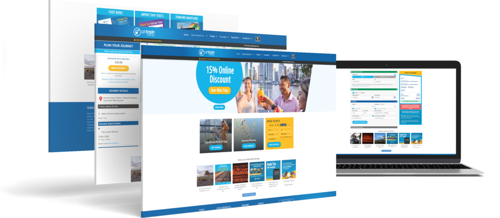 Case Study - Airtrain - MyWork