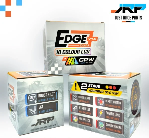 Just Race Parts - MyWork
