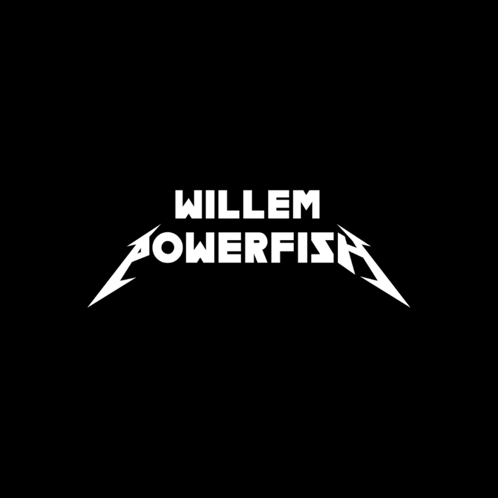 Willem Powerfish - MyWork