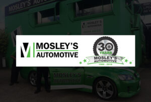Mosley’s Automotive - MyWork