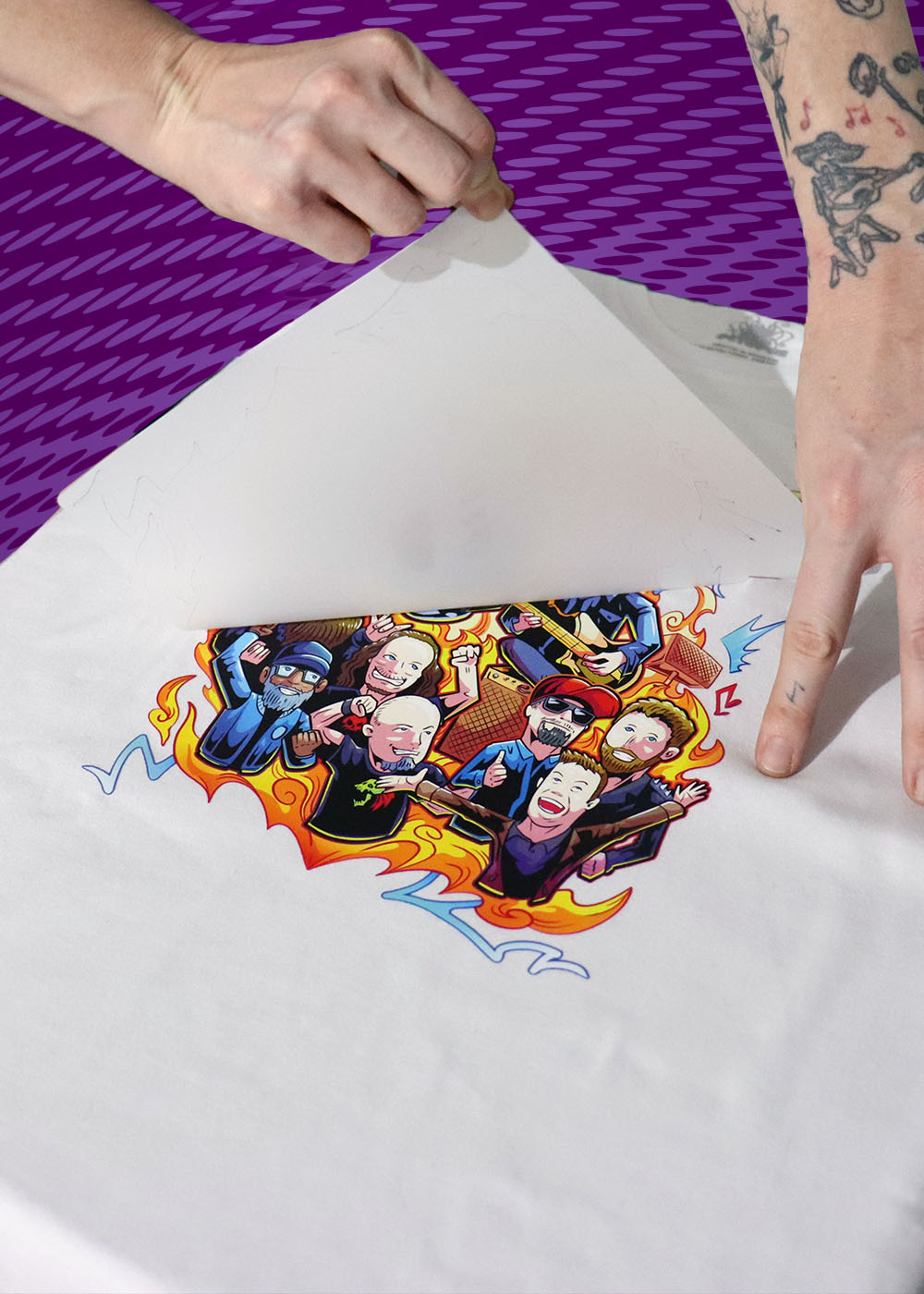 Red Octopus - MyWork