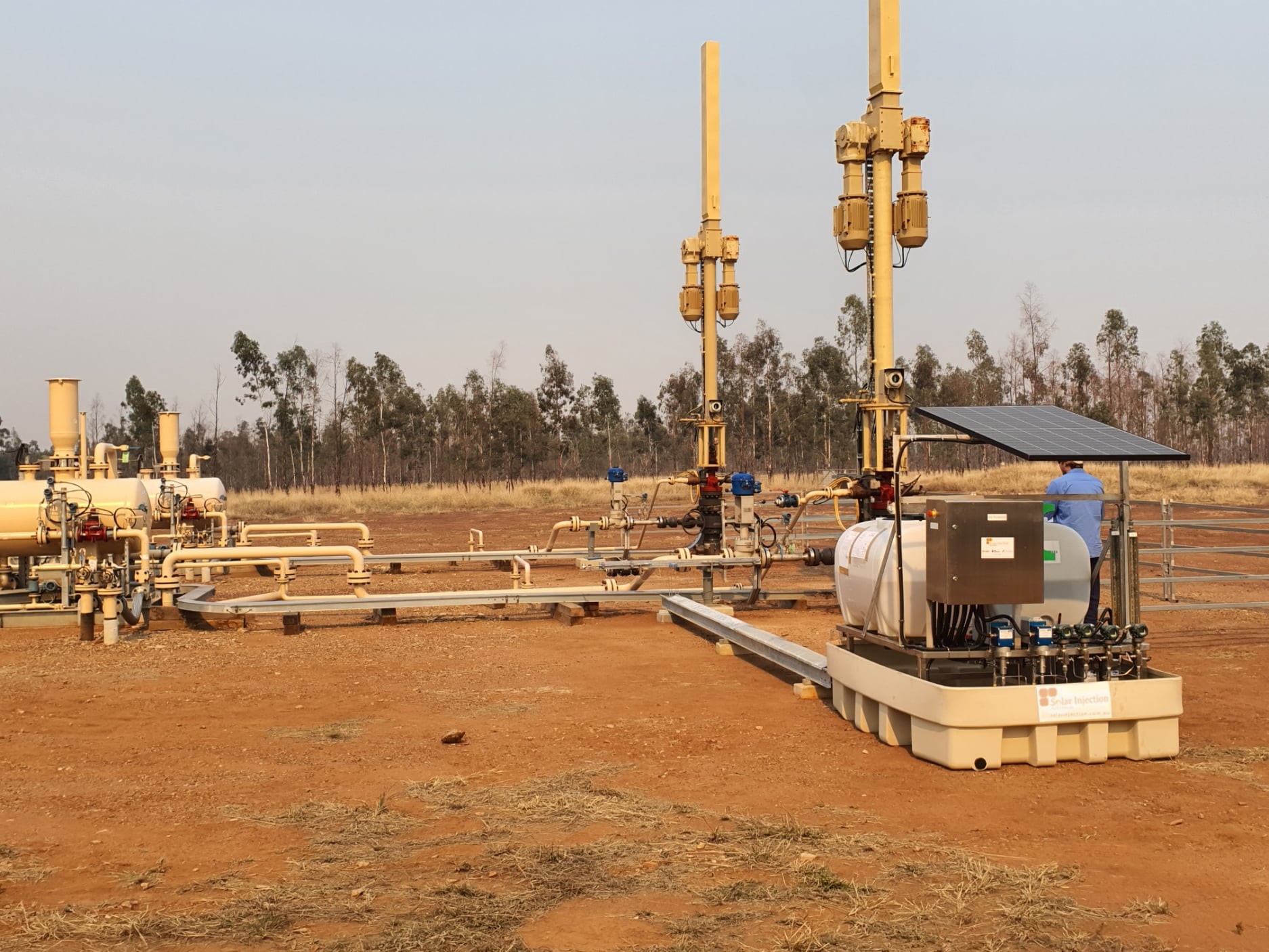 Solar Injection - MyWork