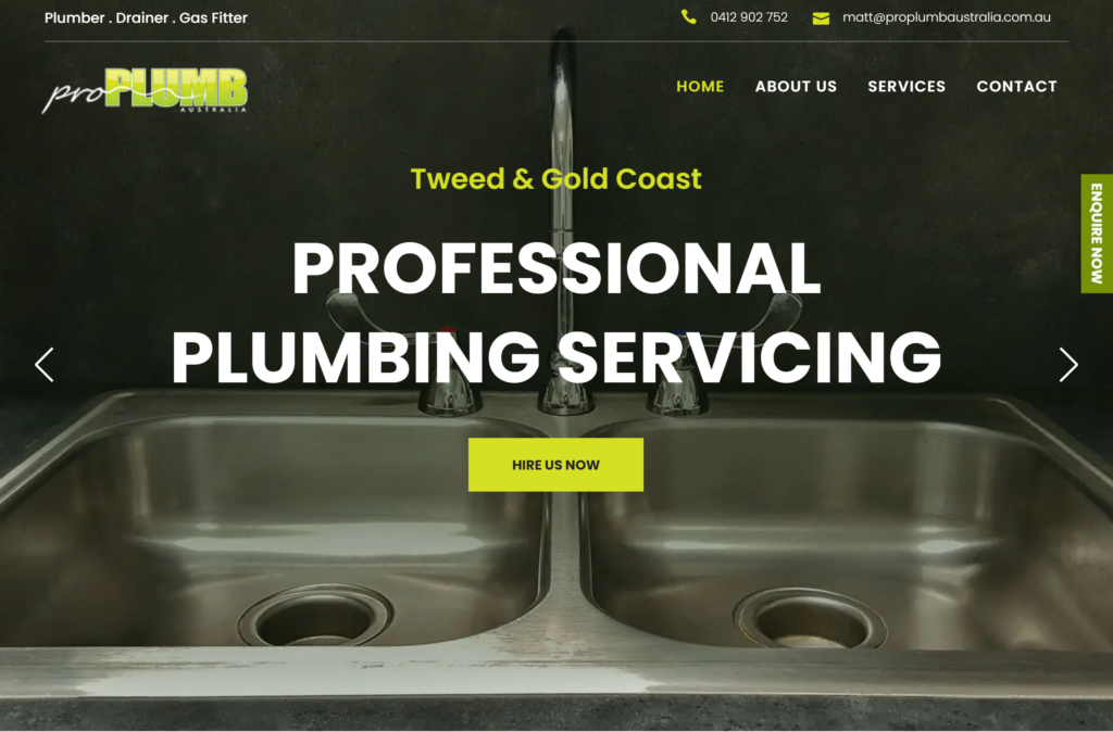 Pro Plumb Australia - MyWork