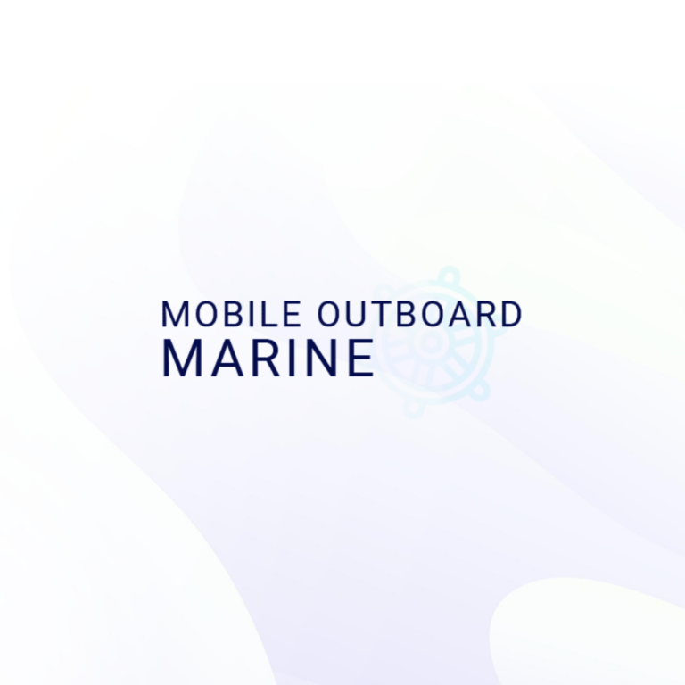 Mobile Outboard Marine - MyWork