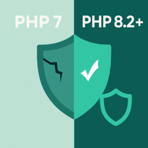 PHP 8.2 - not the sexiest... kinda critical though - MyWork